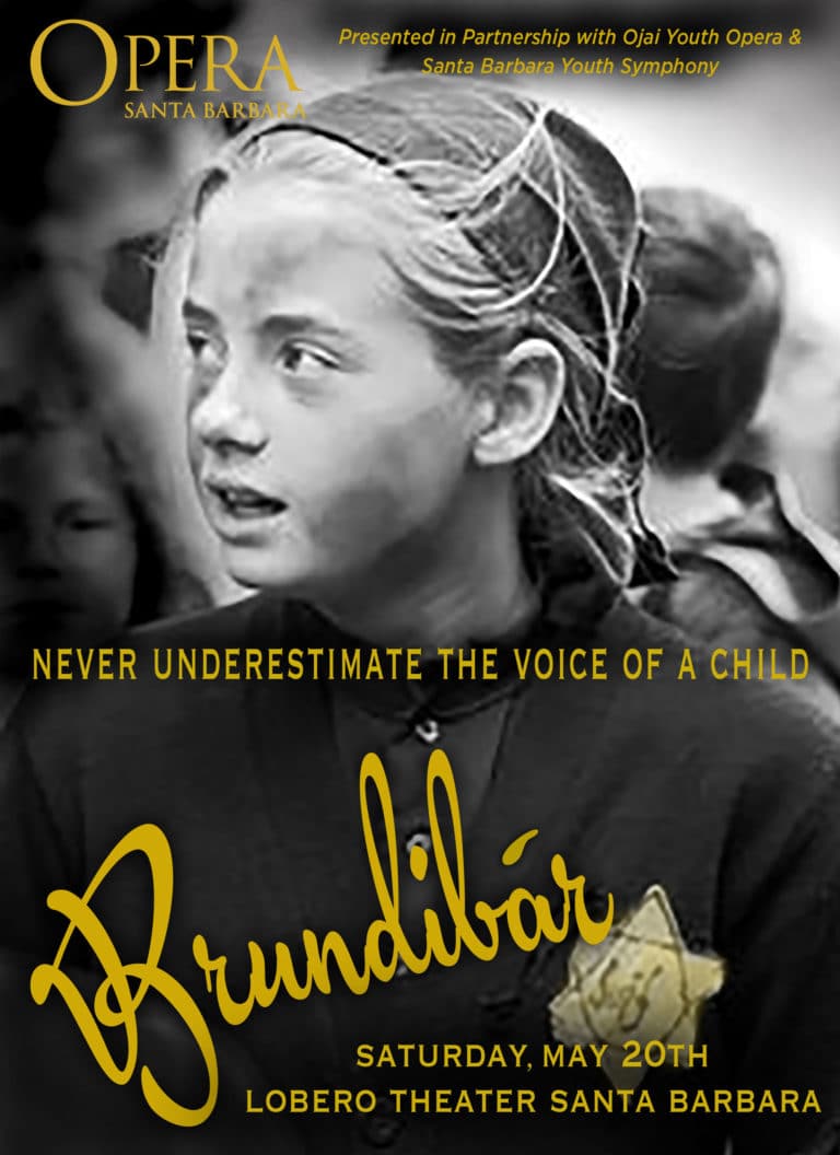 Brundibar - Lobero Theatre