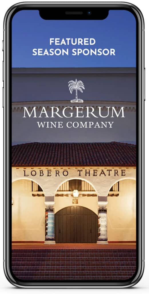 The Lobero App - Lobero Theatre