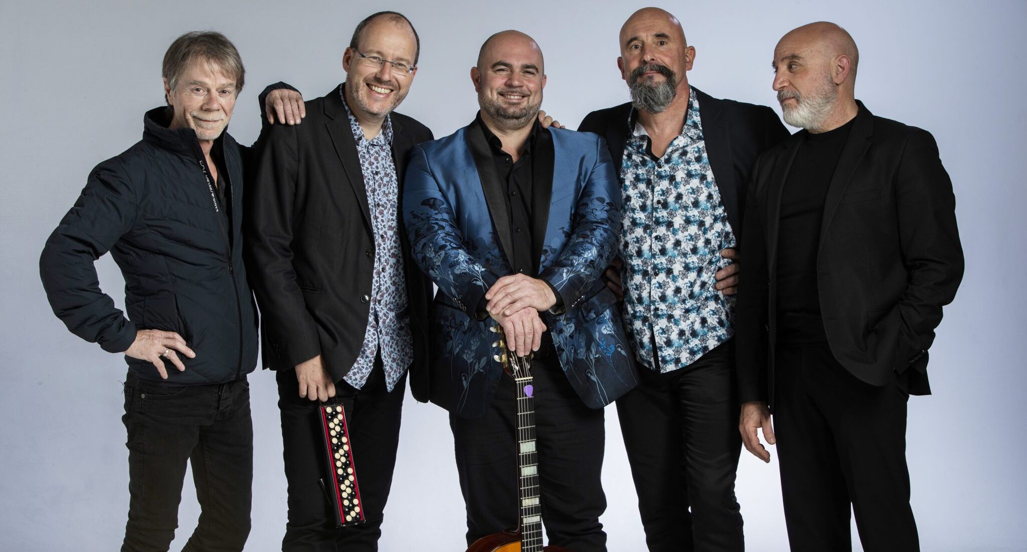 Django Festival Allstars - Lobero Theatre