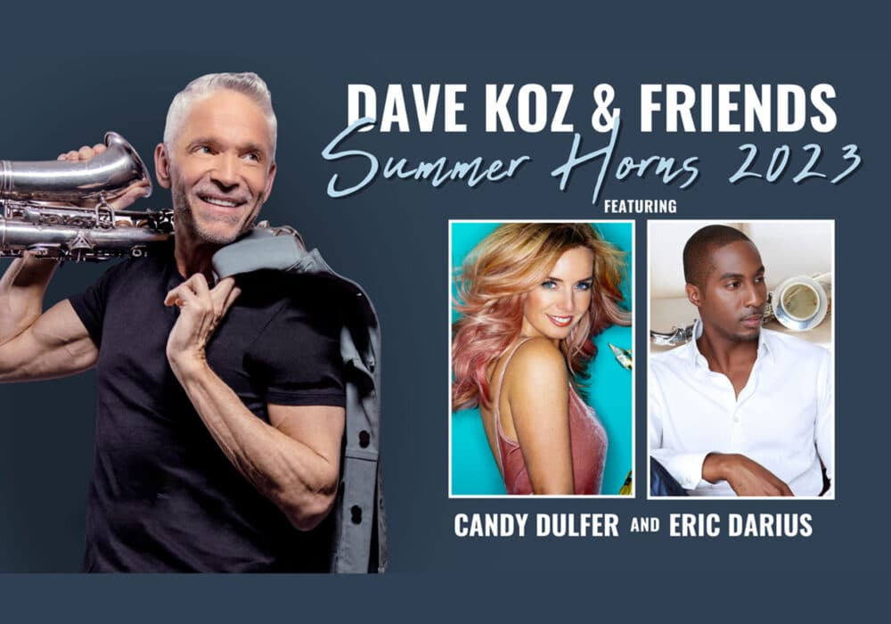 Dave Koz & Friends - Lobero Theatre