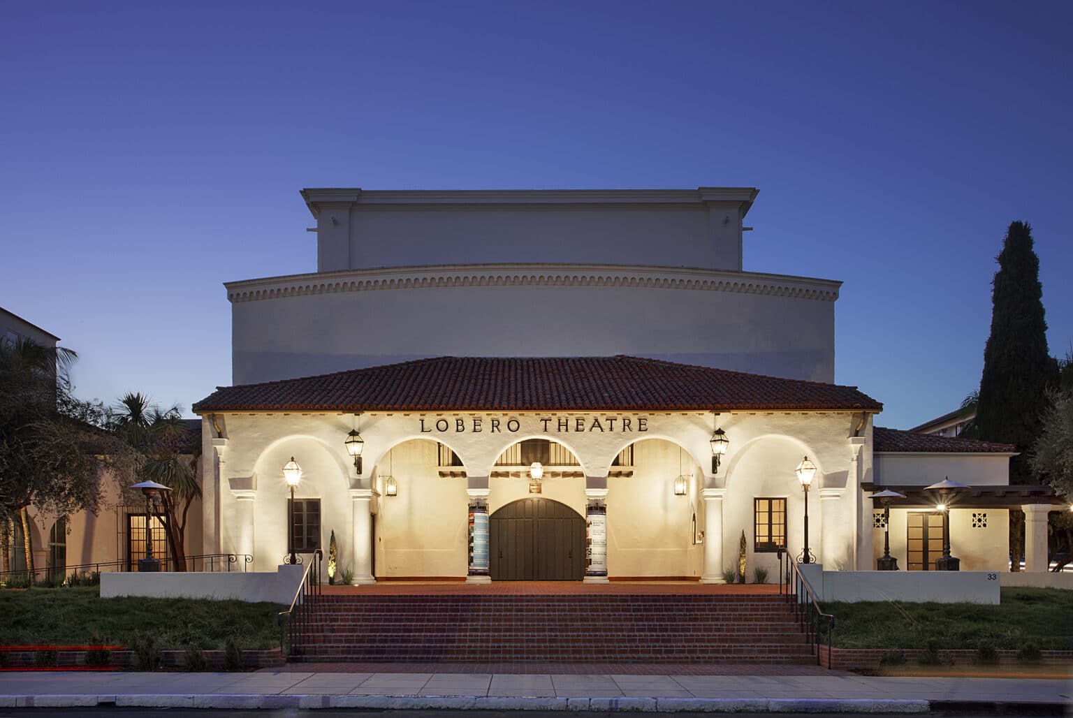 Lobero Theatre - Californias oldest, continuously operating theatre