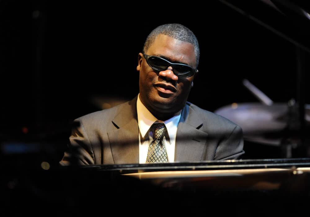 Marcus Roberts 2024 - Lobero Theatre