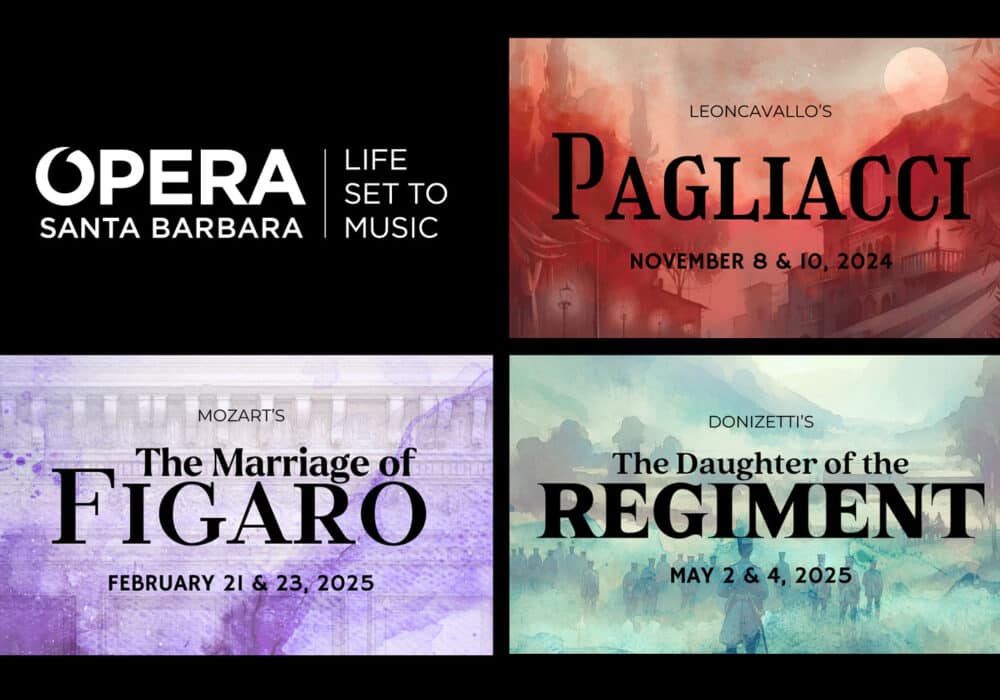 Opera Santa Barbara - Lobero Theatre