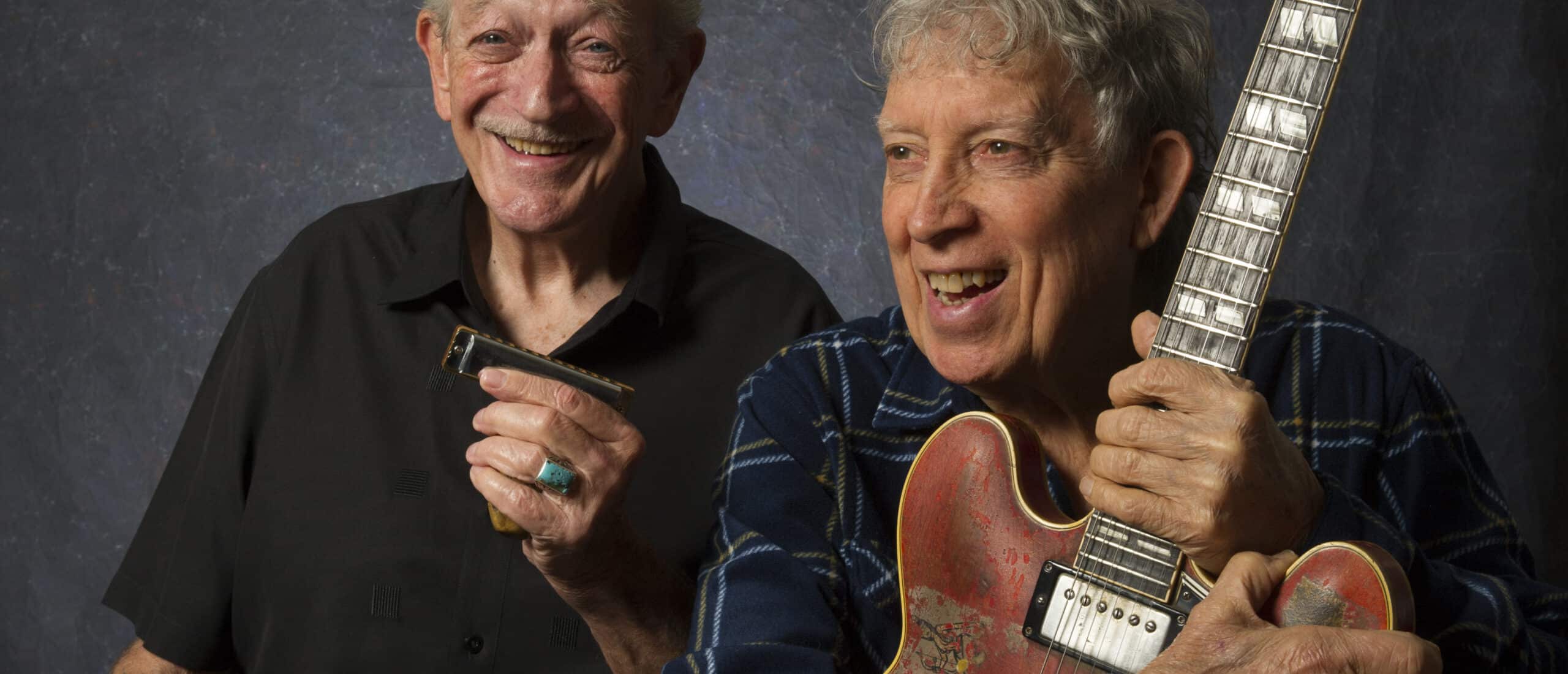 Musselwhite and Bishop - Lobero Theatre