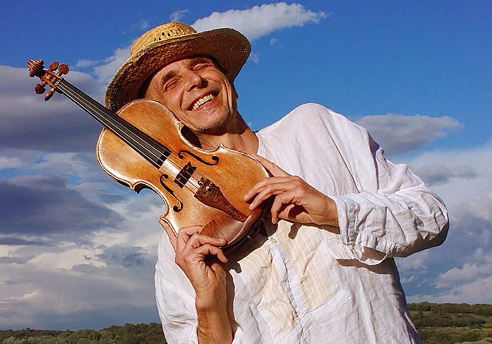 CAMA 24-25 - Gilles Apap, violin - and Friends! - Lobero Theatre