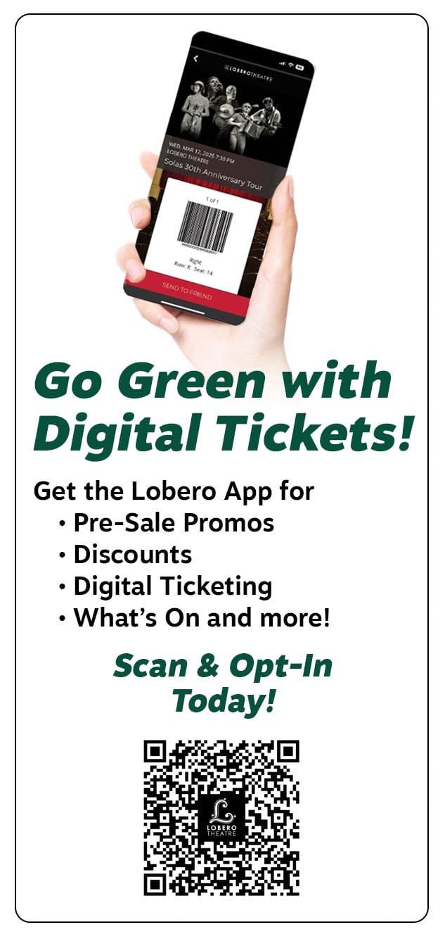 Lobero Theatre - California's oldest, continuously operating theatre